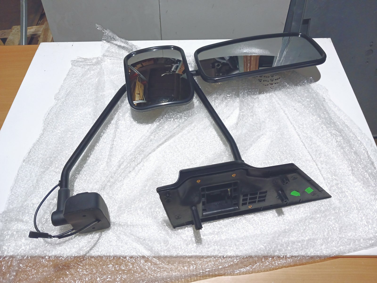 Зеркало ГАЗон Next с подогревом правое