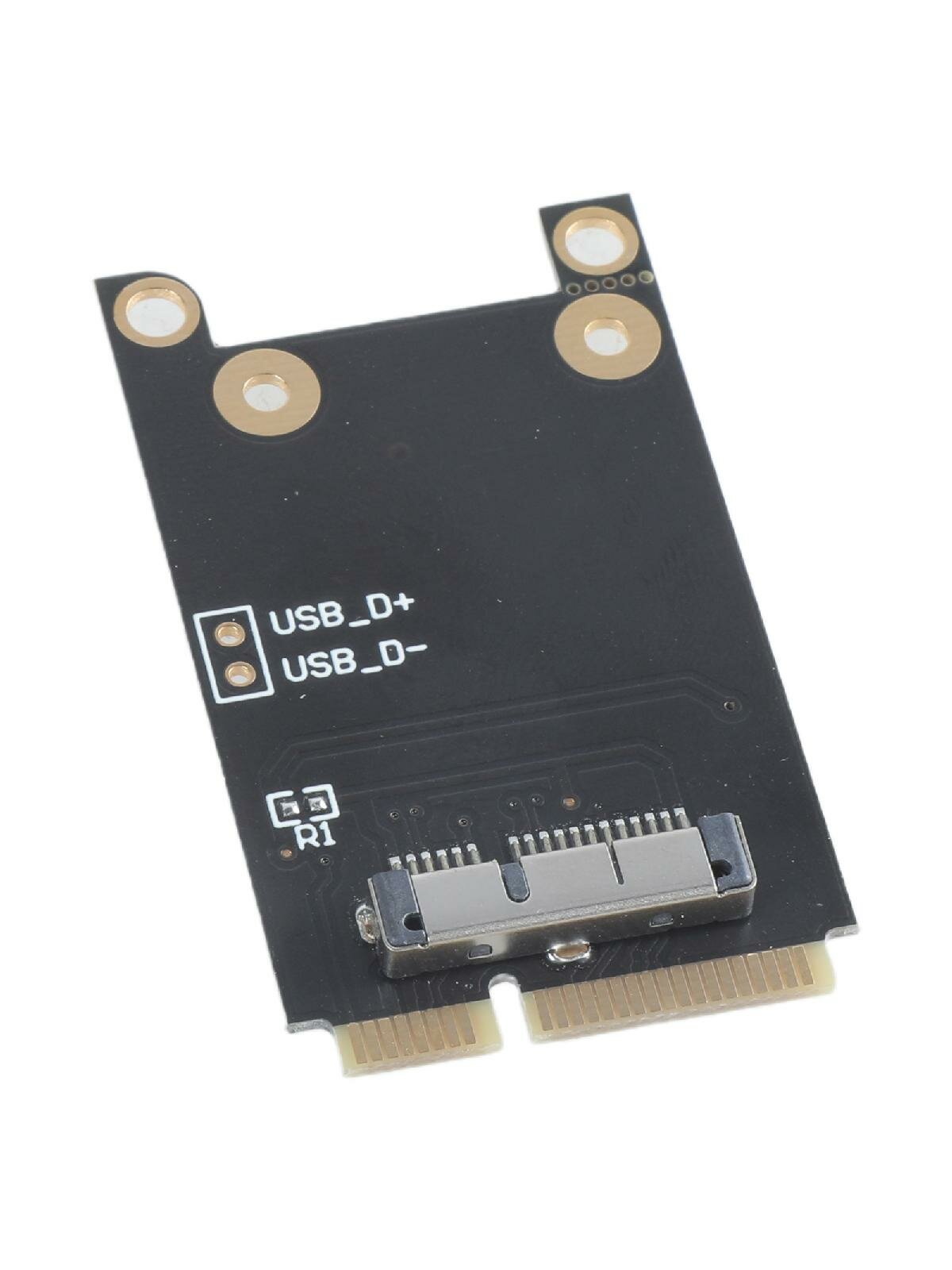 Mini PCI-E WiFi Adapter Converter Cards for BCM94360CD/BCM94331CD Dual Band PCIe Wireless Card Laptop Accessories