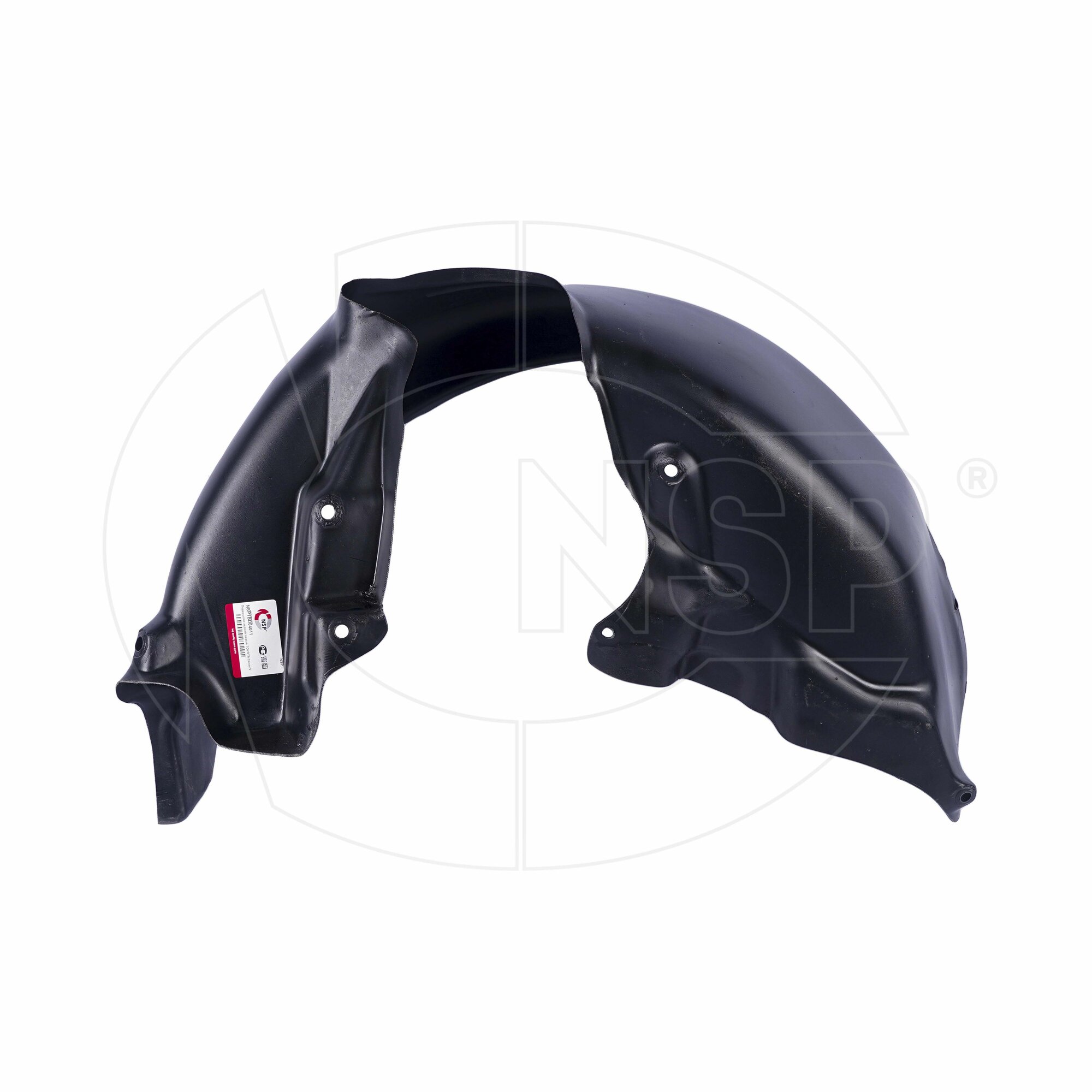 Подкрылок задний левый TOYOTA Camry V50 (11-17)