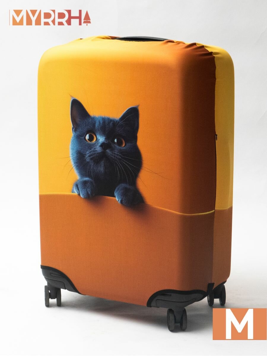 Чехол для чемодана