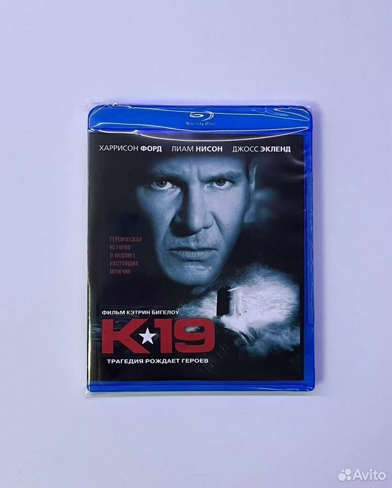 К-19. Blu-ray фильм