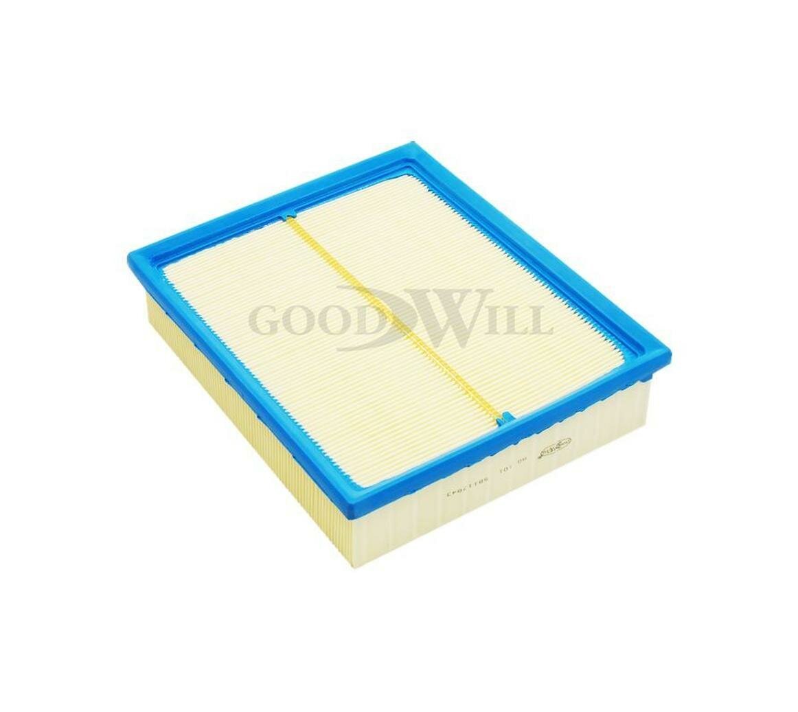 Фильтр воздушный для автомобилей Goodwill AG101 (запчасти и расходники)