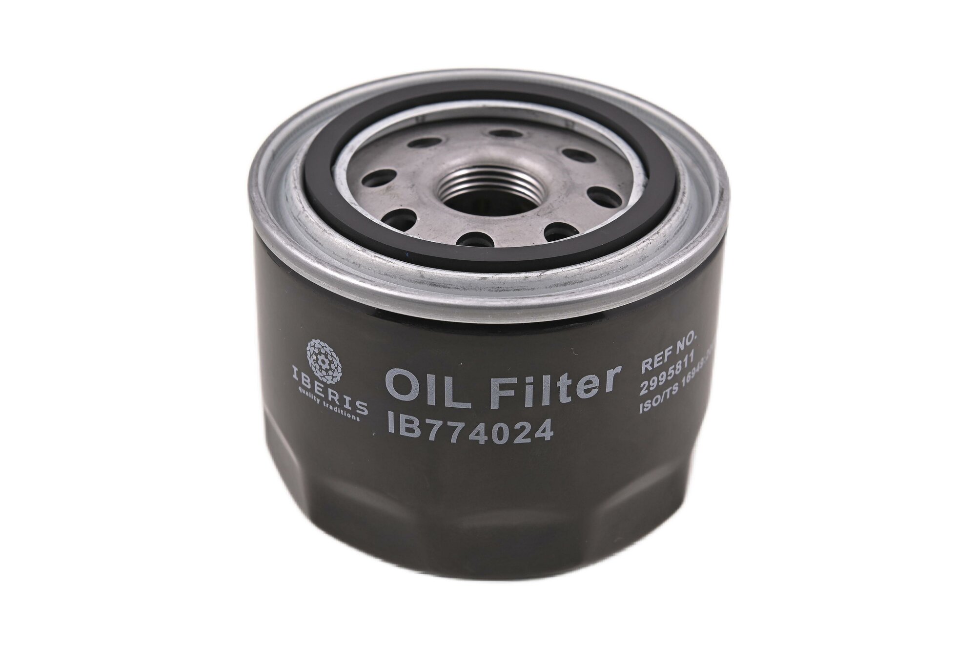 Фильтр масляный для FIAT DUCATO (244_) -12, DUCATO (250_) -14, IVECO DAILY V -14, DAILY VI -16 IB774024 (OEM 2995811)