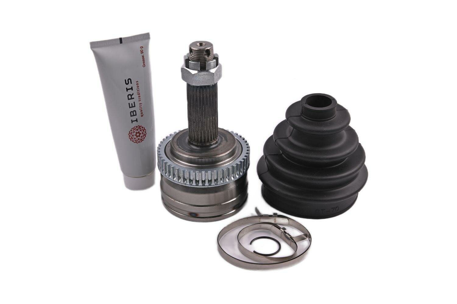 ШРУС наружный для (ABS 48T) HYUNDAI TUCSON (JM) -09, KIA SPORTAGE II (JE_, KM) -10 IB6129 (OEM 495001F200)