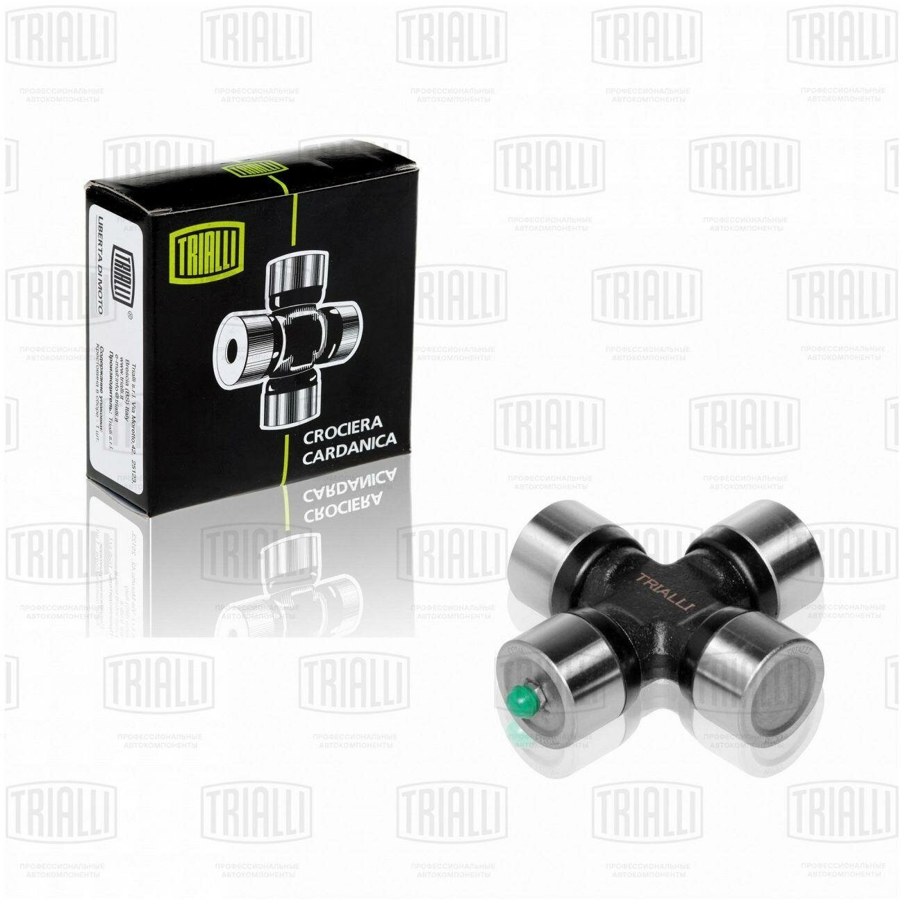 Крестовина для автомобилей Trialli CC748 (запчасти и комплектующие)
