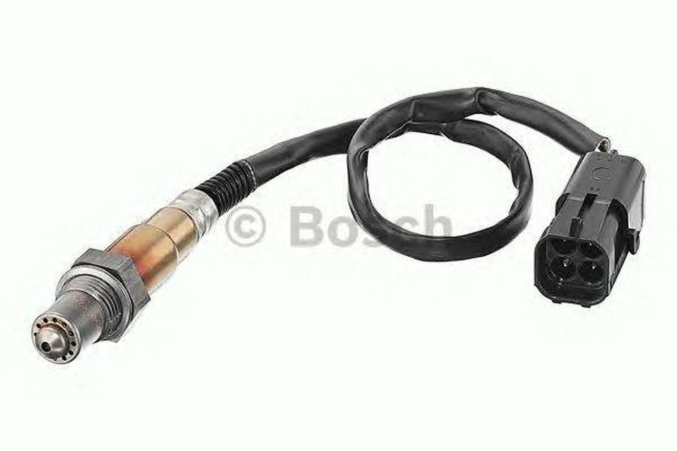 Датчик кислородный для автомобилей Bosch 0258006537 (запчасти и комплектующие)