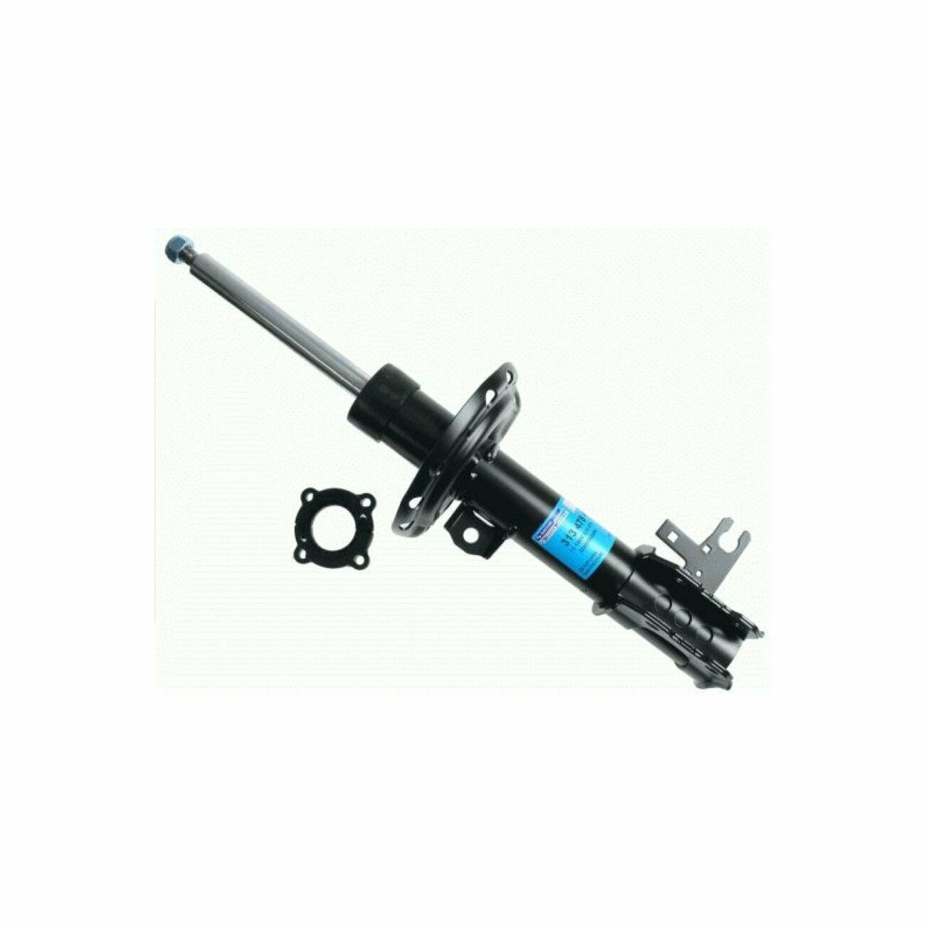 Амортизатор подвески для автомобилей передний opel astra h газ