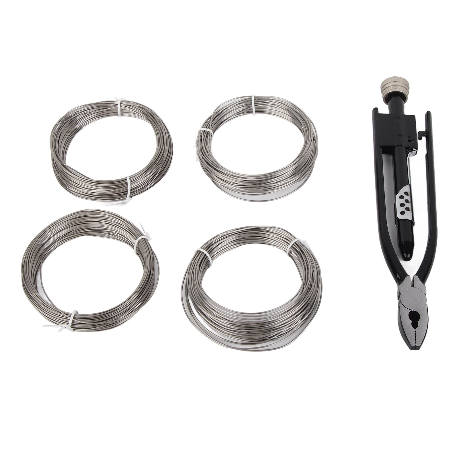 9-дюймовые плоскогубцы для скручивания авиационной проволоки, зажимные плоскогубцы для гонок с фиксатором.