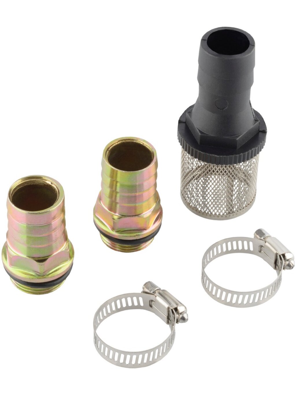 Насос для перекачивания топлива (50 л/мин) 24V "АвтоDело" (переносной)