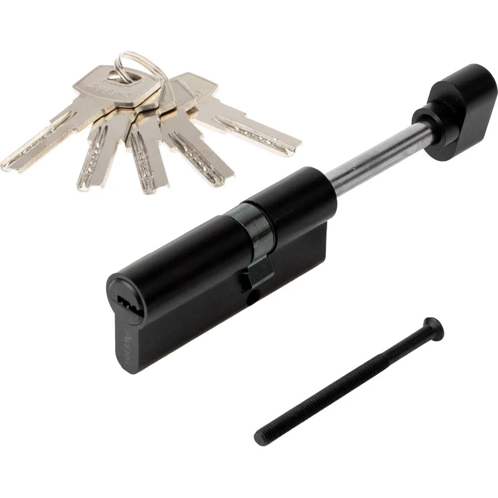 AVERS Цилиндровый механизм ZM-70(30S/40)-S/65-C11-BLM 35183