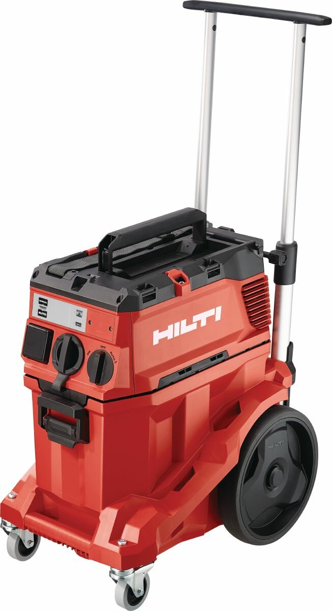 Промышленный пылесос Hilti VC 40M-X M-класса для сухой и влажной уборки #2411685