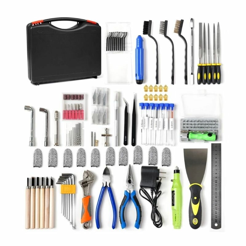 (1 шт.) Набор инструментов для 3D-принтера