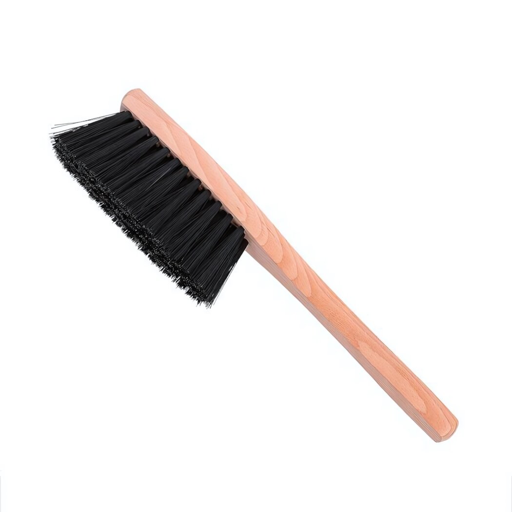 Щетка-смётка деревянная с жесткой щетиной, длина 50см, для сухой уборки