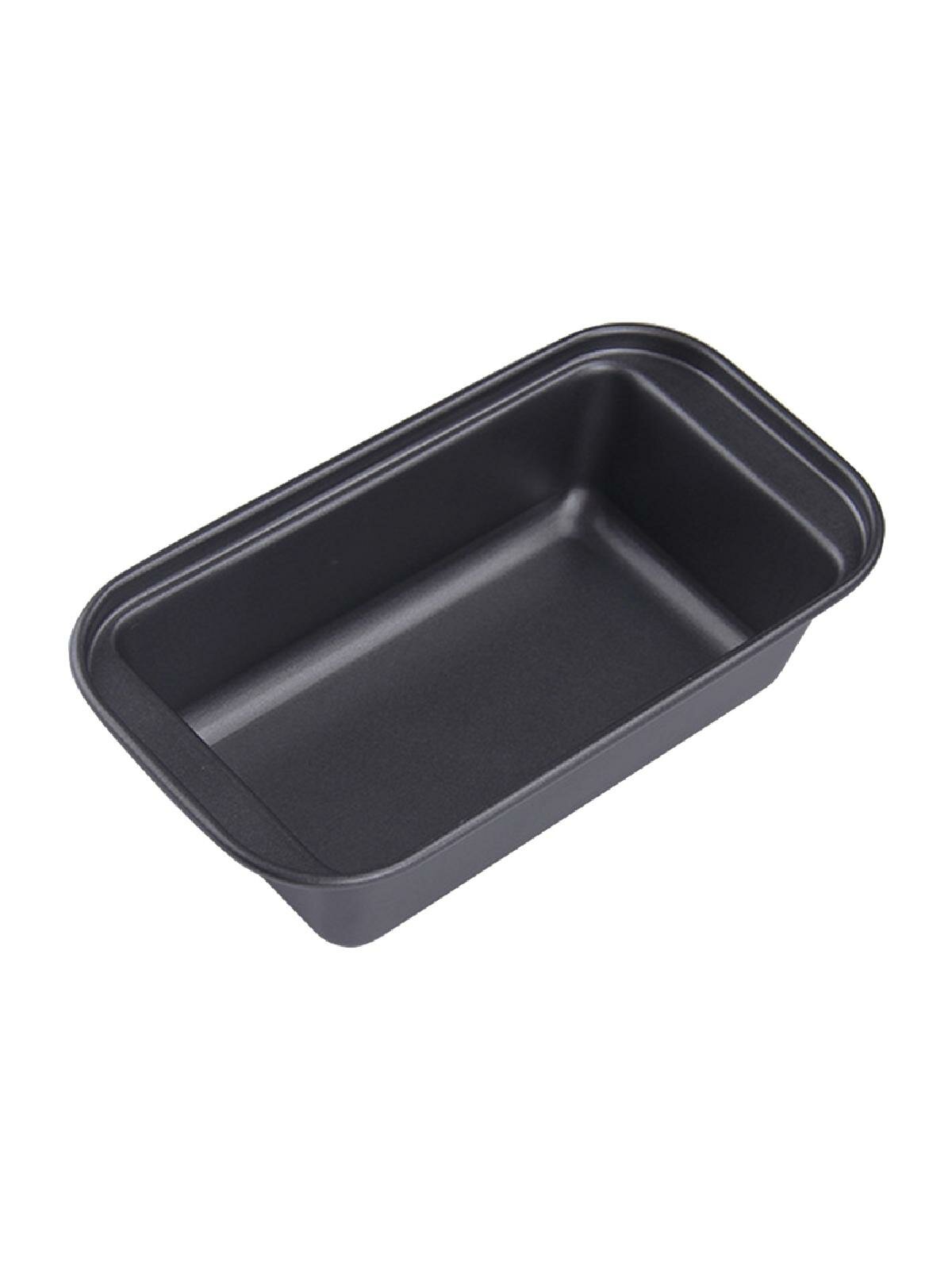 Форма Для Выпечки Хлеба С Антипригарным Покрытием Из Углеродистой Стали Прямоугольник Глубокая Тарелка Лоток Форма Для Торта Кухонные Инструменты Для Выпечки