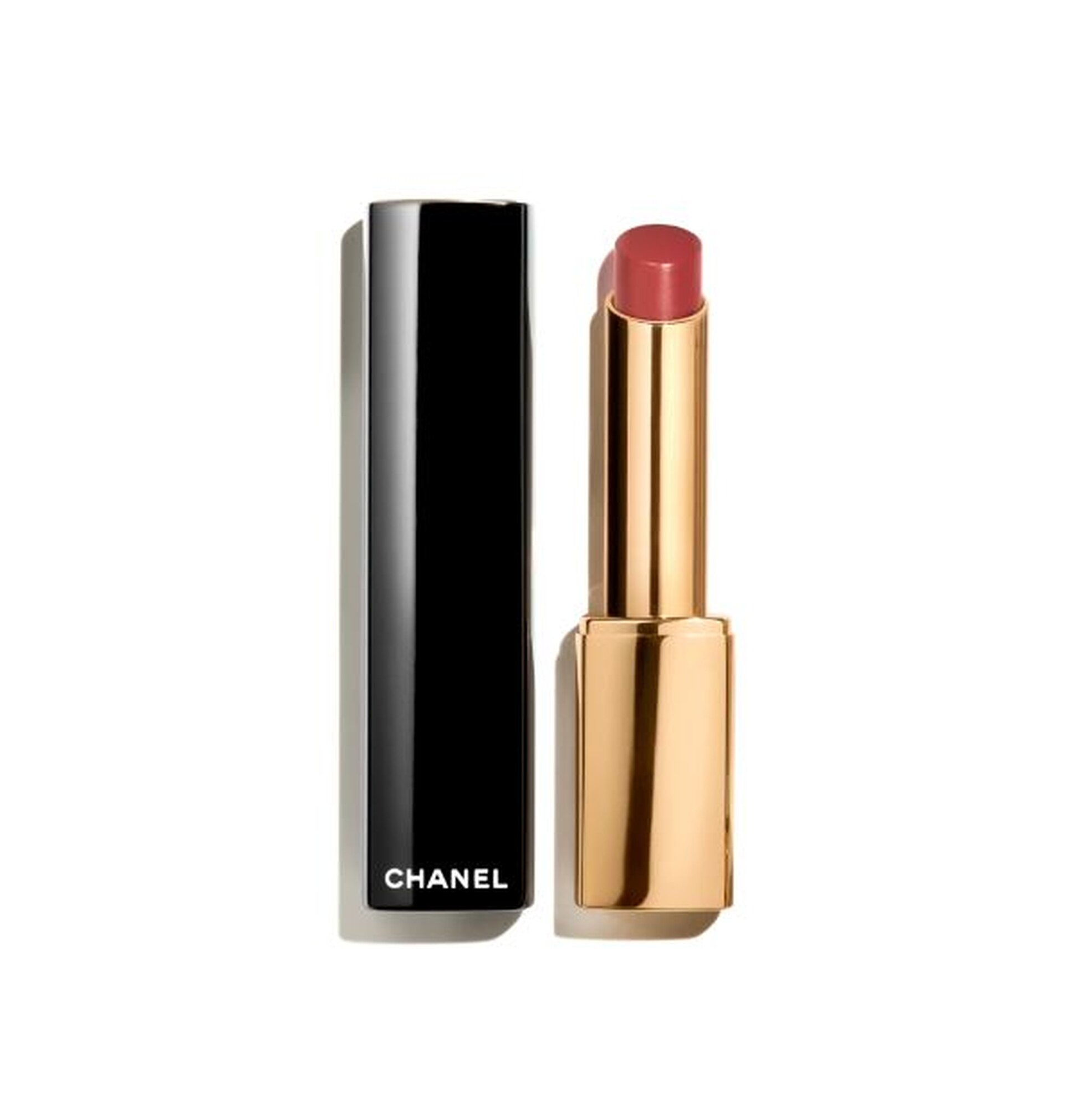 Помада Chanel Rouge Allure L'Extrait, оттенок 862, твердая текстура, бордовый цвет
