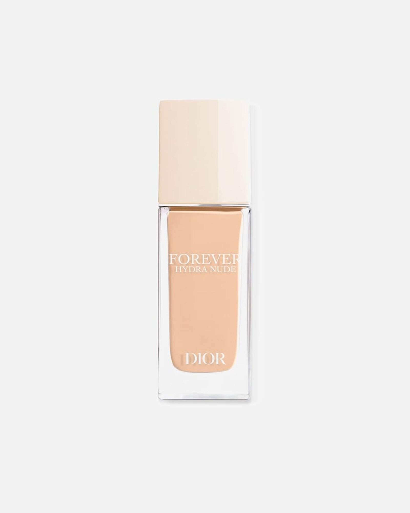 Dior Forever Hydra Nude Увлажняющая тональная основа 30 мл оттенок 3CR Cool Rosy