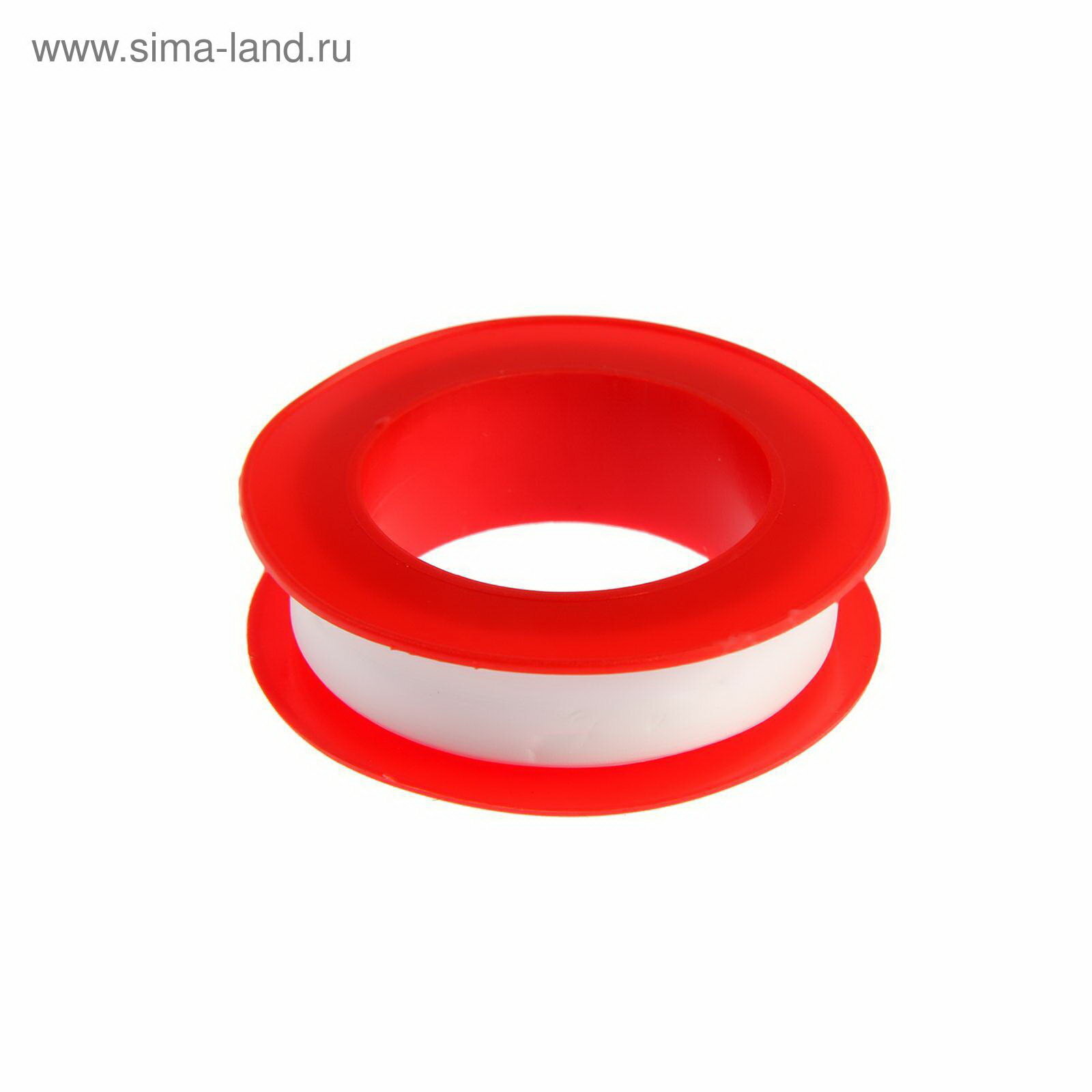 Лента ФУМ 12 мм x 0.075 мм x 10 м, вид: лента, толщина, мм: 0.075, 6 шт.