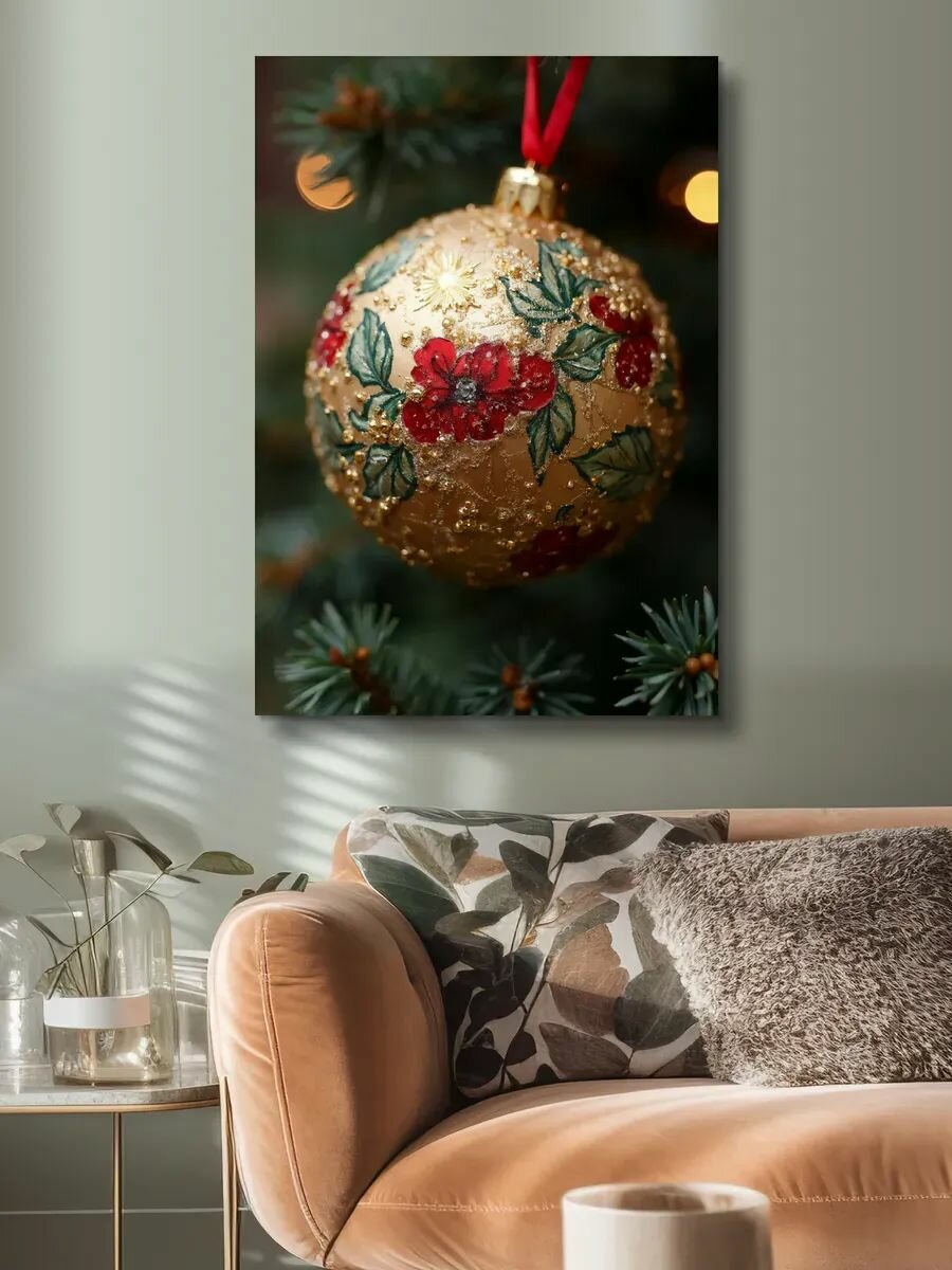 Картина на стену "Царь-шар" 30х40см 1шт.