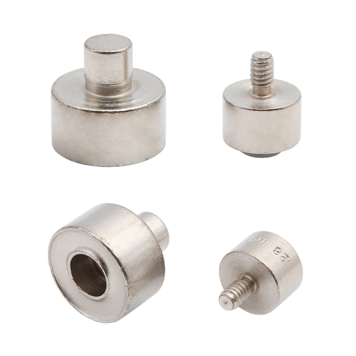 Пуансон насадка для установки люверсов №28 (13мм), для пресса ТЕР-2, NEW STAR