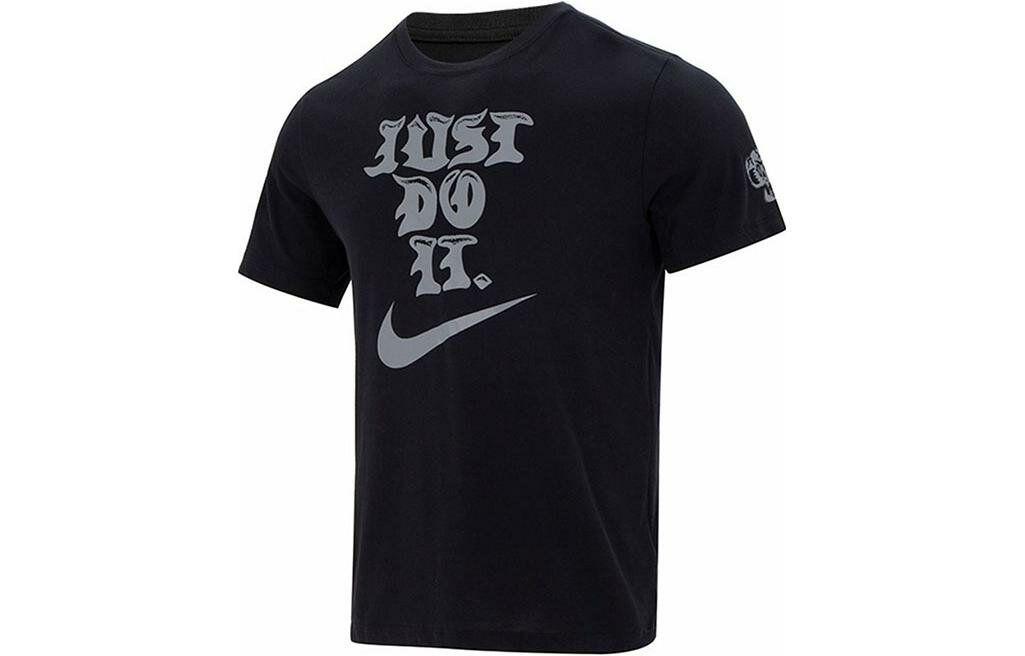 Майка NIKE, размер M, черный