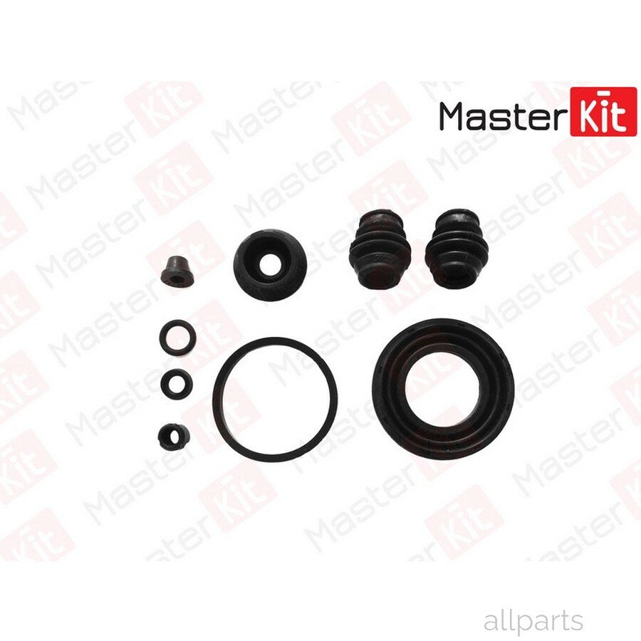 MASTERKIT 77A3483 Ремкомплект тормозного суппорта Mitsubishi ASX (GA_W_) 2010 -