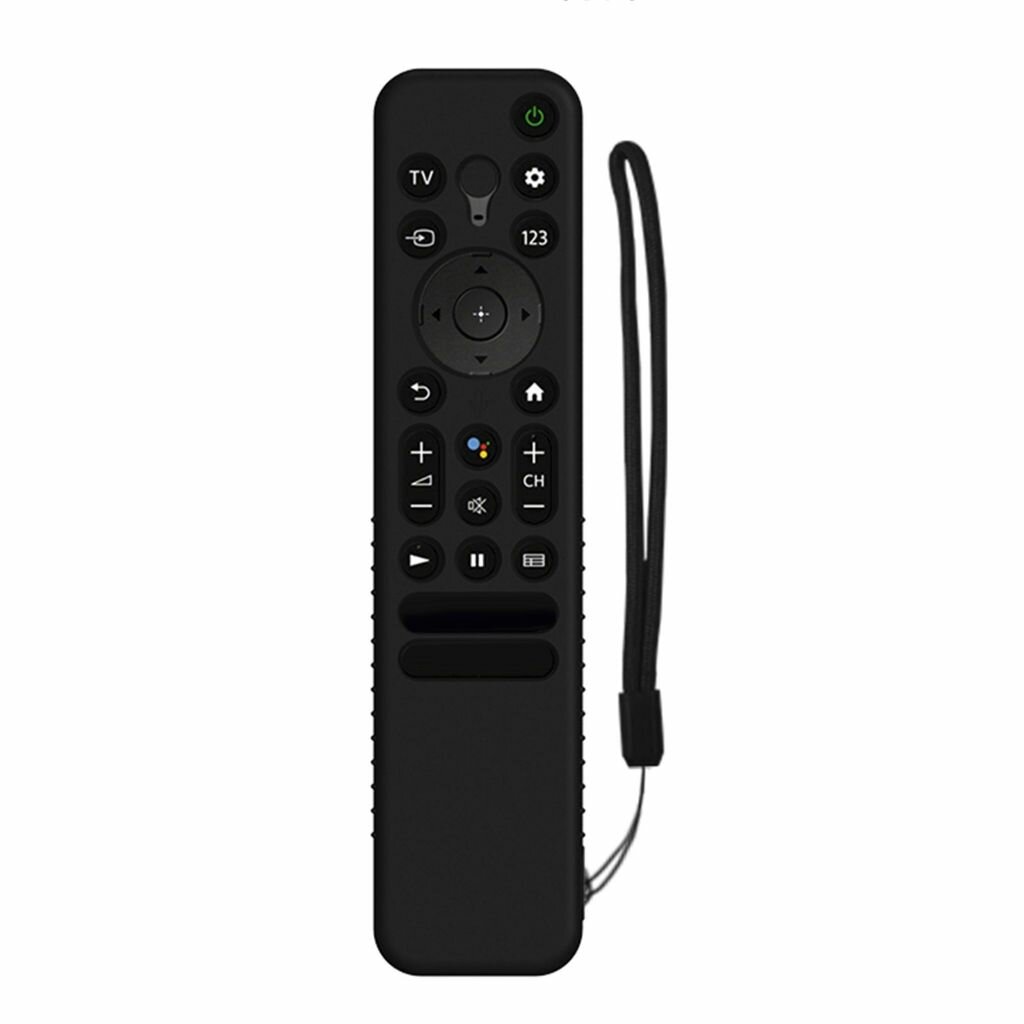 Защитный чехол для пульта дистанционного управления Sony RMF TX800U TX900U-черный