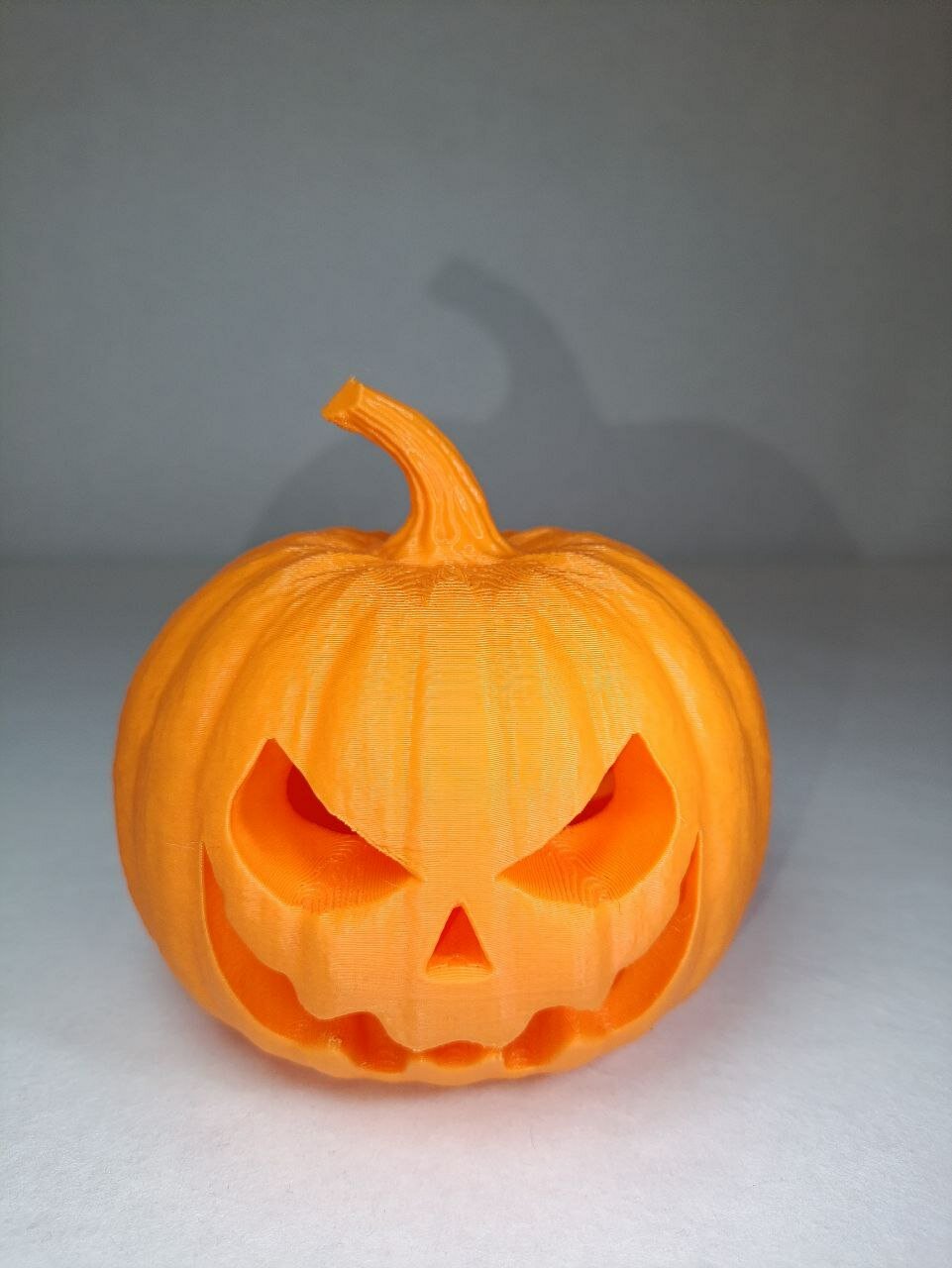 3D Тыква. Прикольные подарки на Хэллоуин. Классическая "Тыква Джек"