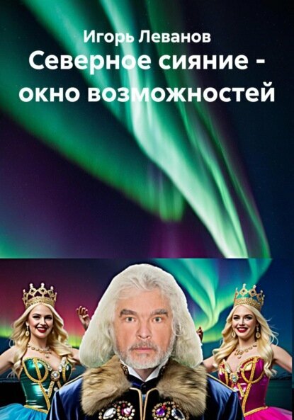 Северное сияние – окно возможностей [Цифровая книга]