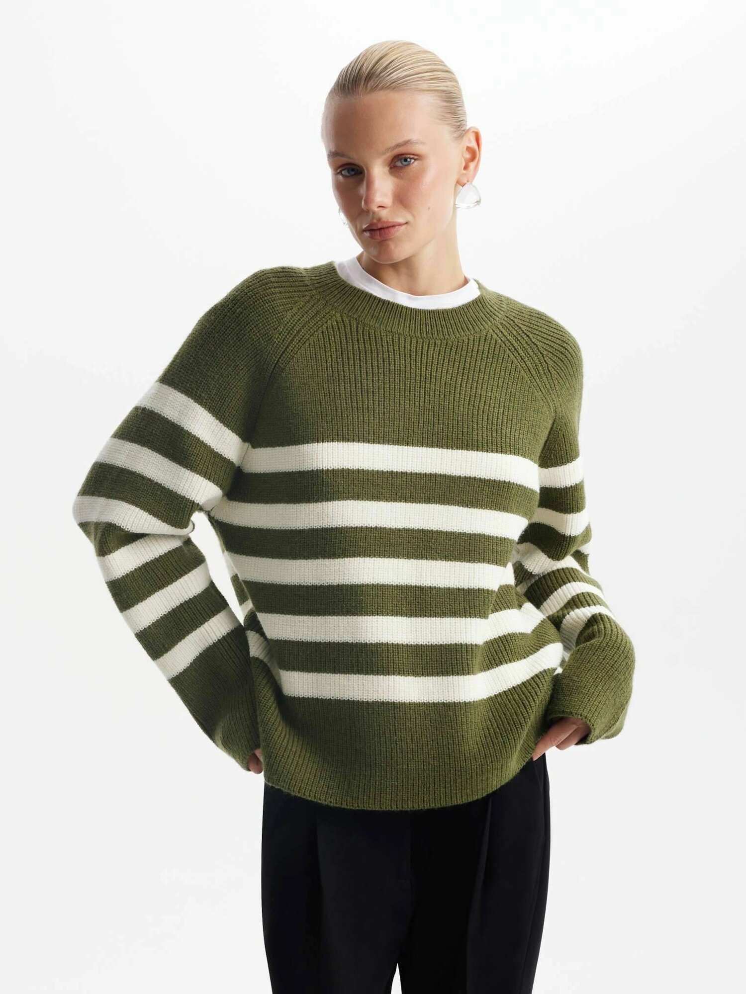 Джемпер Merino Wool