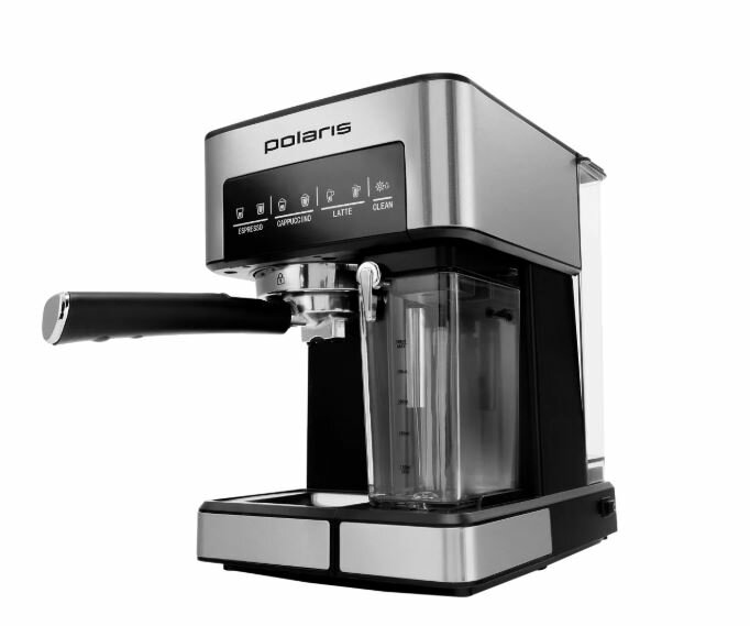 Кофеварка рожковая POLARIS PCM 1541E Adore Cappuccin