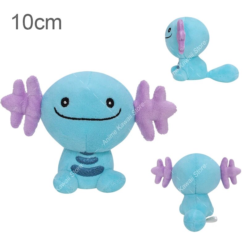 Kawaii Wooper плюшевая игрушка 10 см TAKARA TOMY