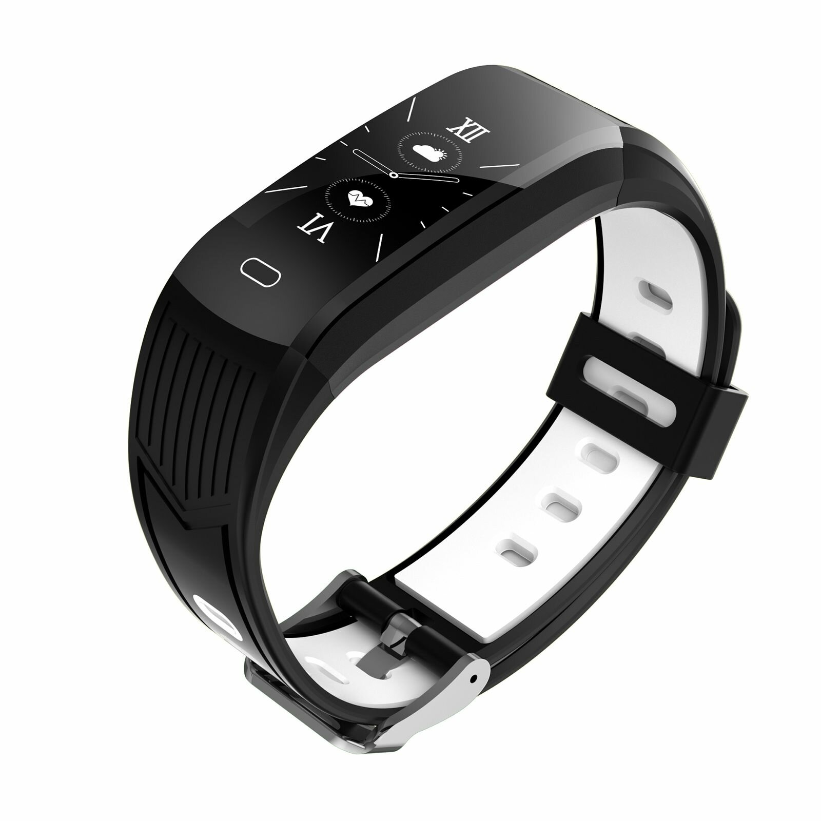 Умный спортивный браслет Zero с TFT-экраном, сенсорным управлением и мониторингом здоровья