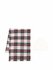 Шарф Lauren Ralph Lauren Tartan scarf and hat set для девочек, бежевый/белый