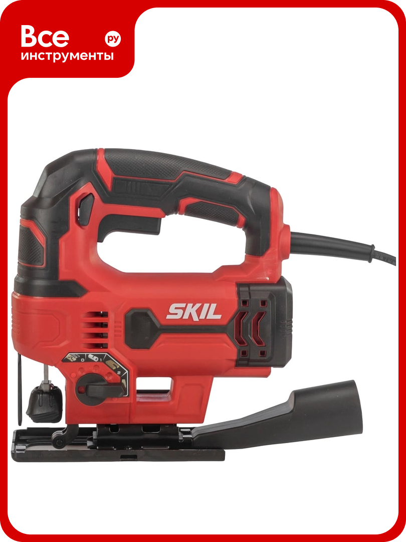 Лобзиковая пила SKIL JS3131, 550Вт JS3131SE00