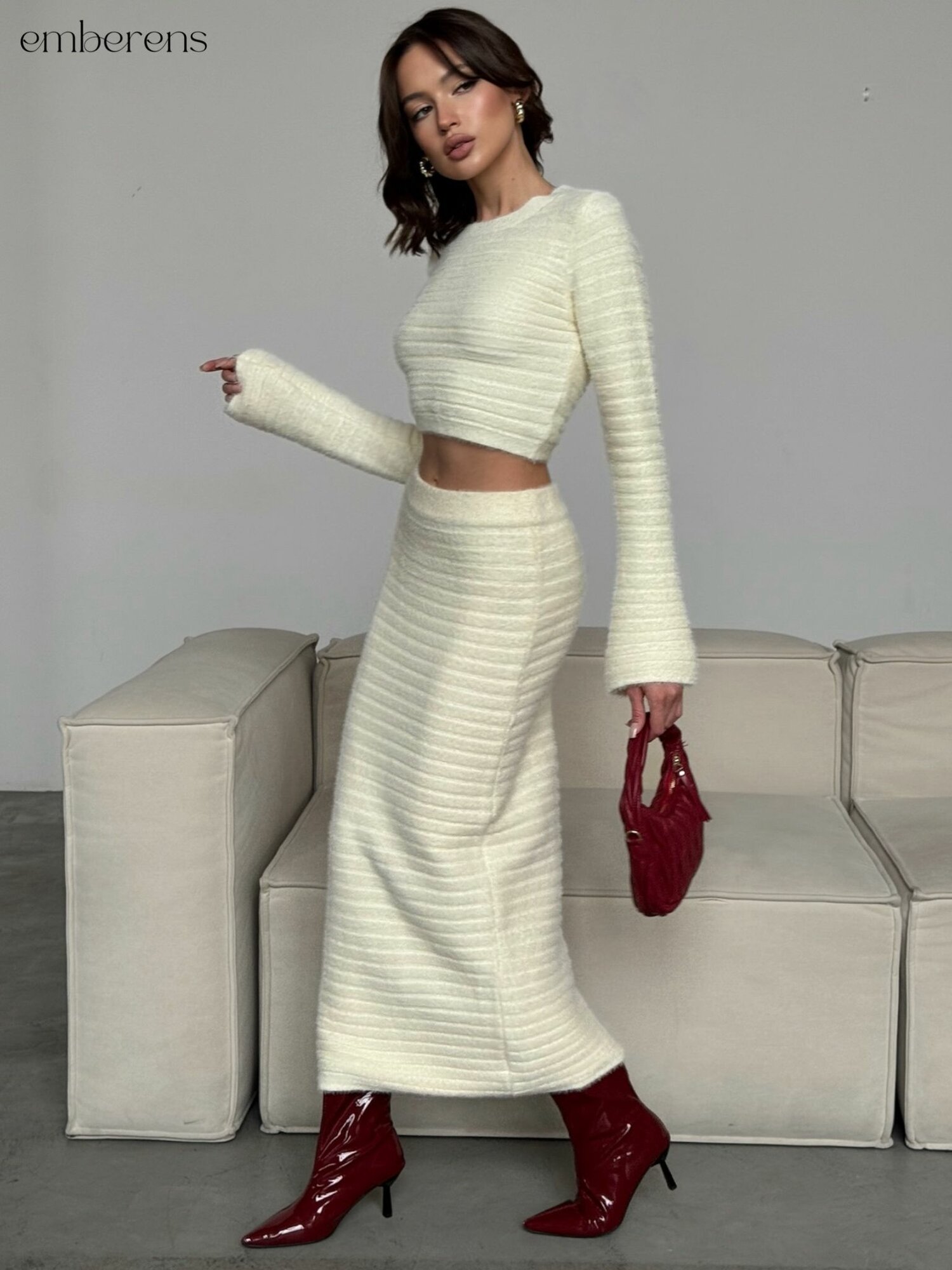 Костюм классический Осень-зима 2026