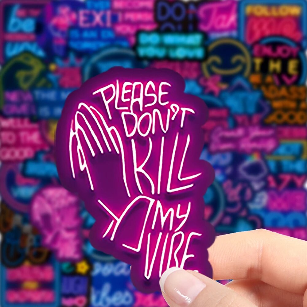 Набор наклеек MINISO 30pcs