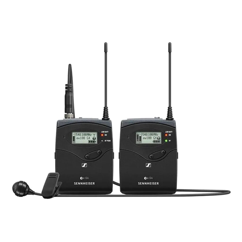 Радиосистема Sennheiser EW 122P G4-G