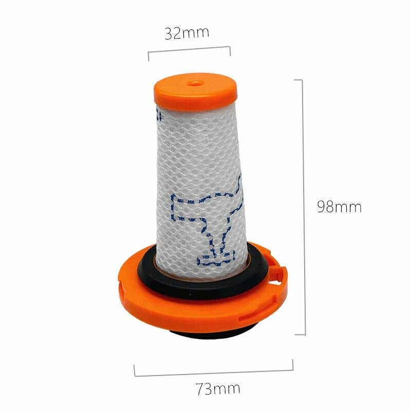 Фильтр для пылесоса Rowenta X-Force Flex 9.60