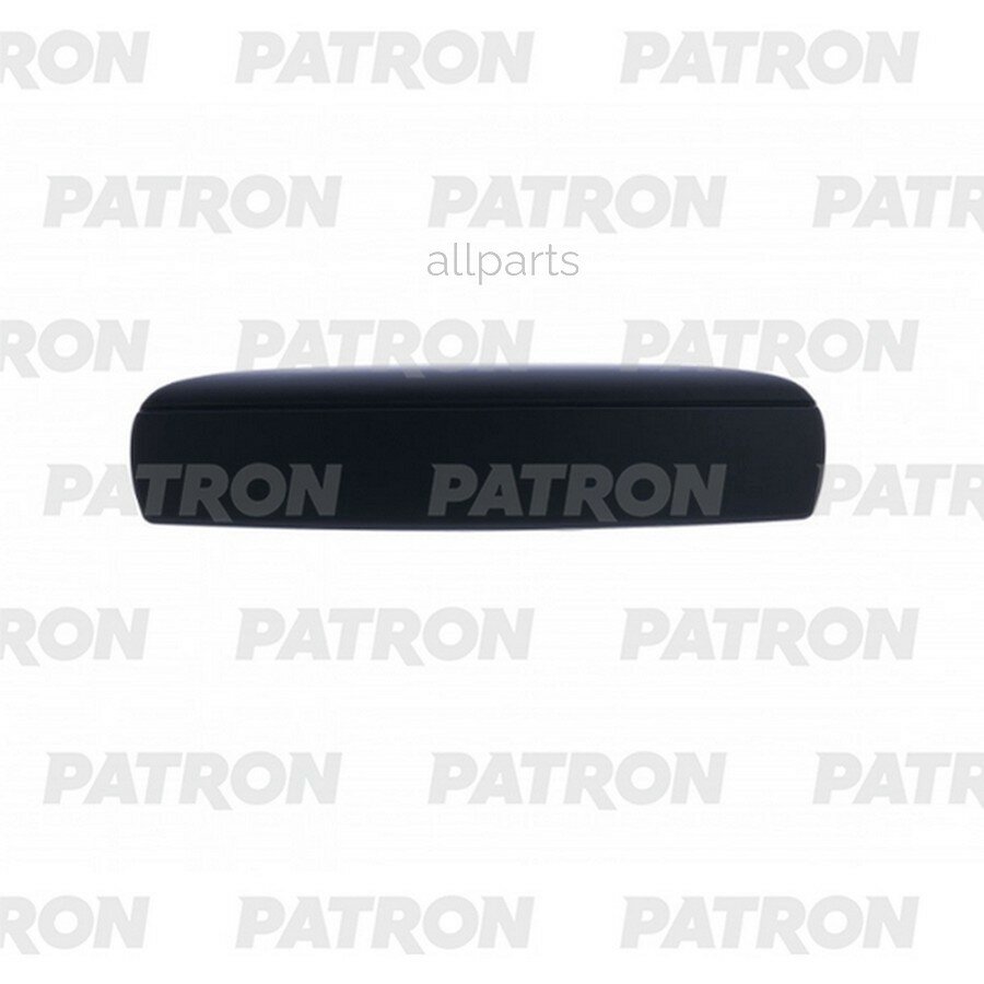PATRON P20-0258R Ручка наружная двери задн прав=лев Audi A3 2009-2013, A6/S6 05-11 (черн)