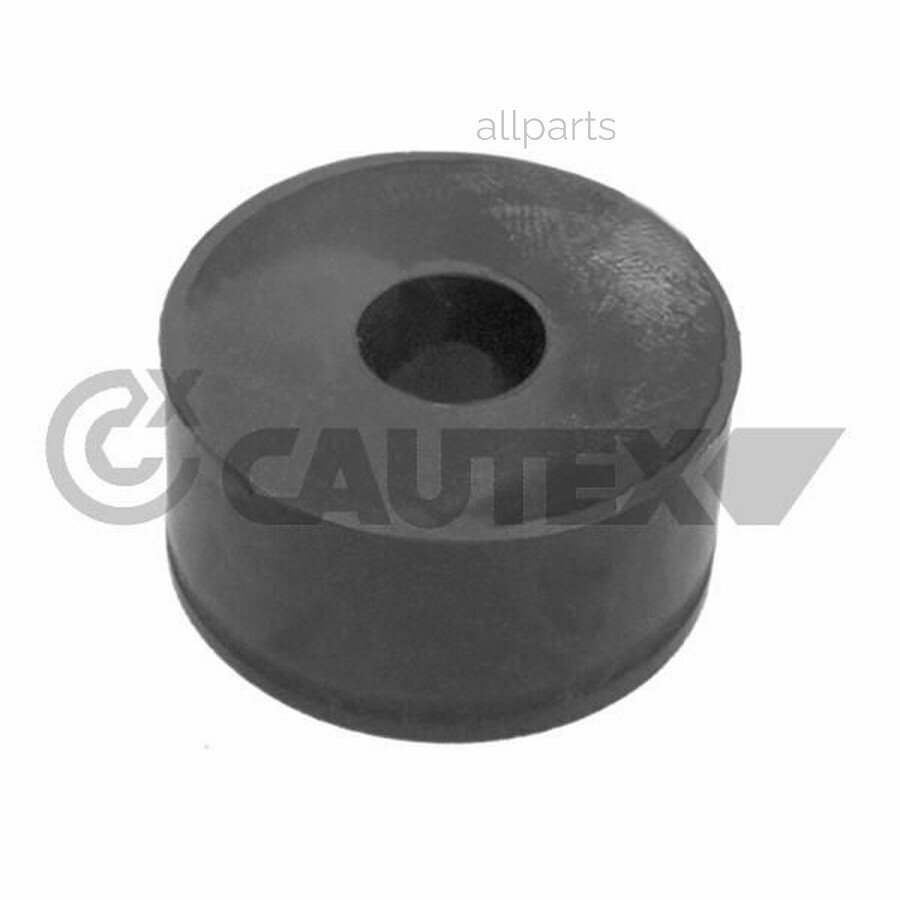 CAUTEX 750683 Втулка амортизатора (кратно 2) задн TOYOTA 4 RUNNER ZN18/LAND CRUISER J9/J100 95-