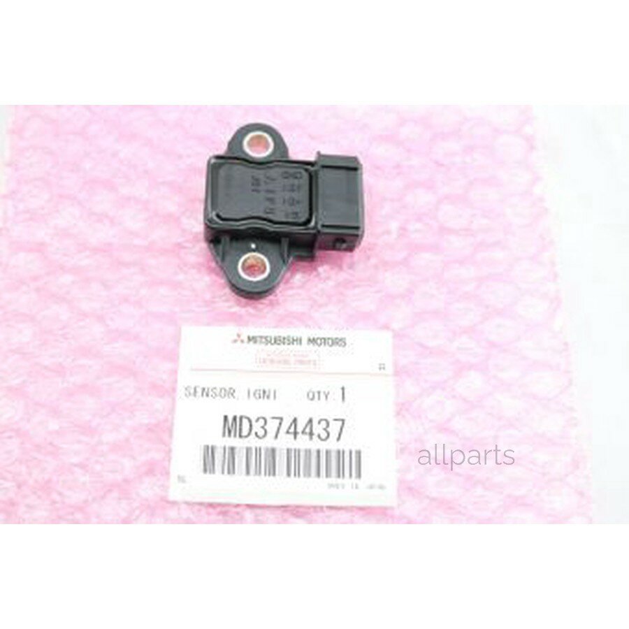 MITSUBISHI MD374437 датчик детонации двигателя