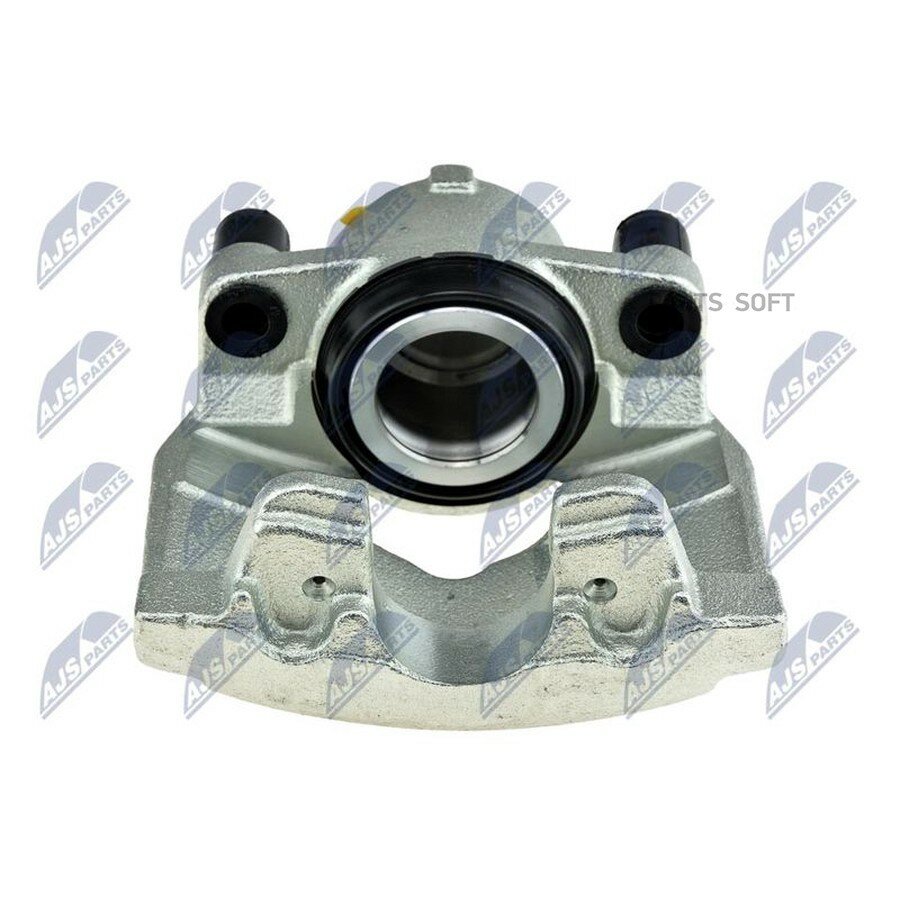 Суппорт тормозной передний RENAULT MEGANE III/SCENIC III/GRAND SCENIC III 09-, CAPTUR 13-, FLUENCE 1 от официального дистрибьютора, NTY, артикул HZPRE008