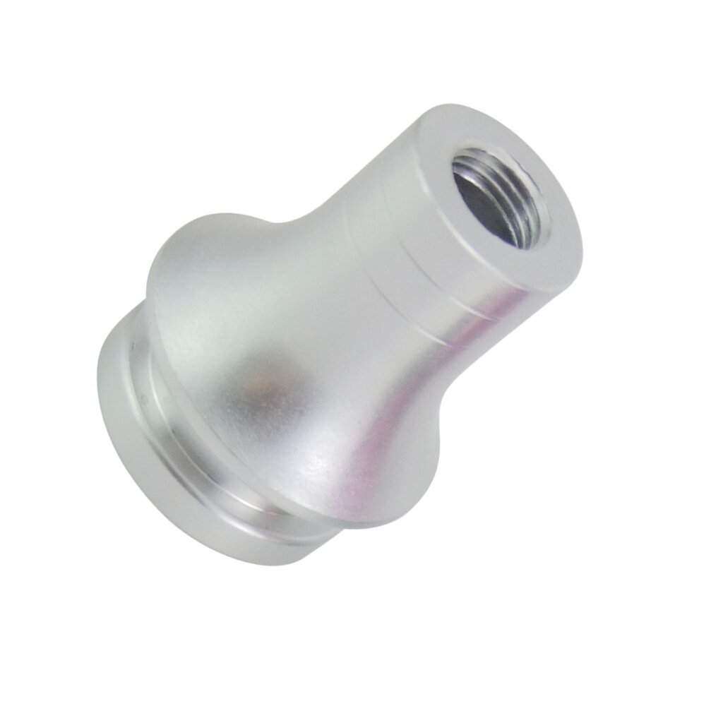 Фиксатор багажника рычага переключения передач M12x1.25 Фиксатор багажника ручки переключения передач Алюминиевый соединитель адаптера ручки переключения передач Адаптер рычага переключения передач