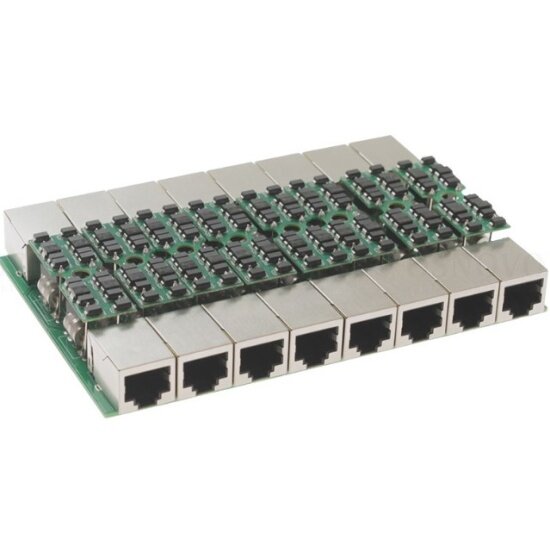 Модуль для грозозащиты Osnovo SP-IP8/1000PR-M