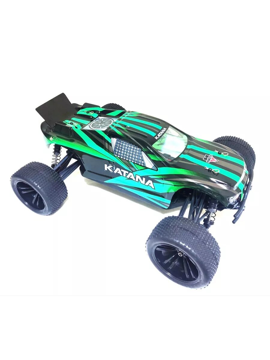 Трагги Katana 31505 масштаб 1:10 2.4G - E10XT