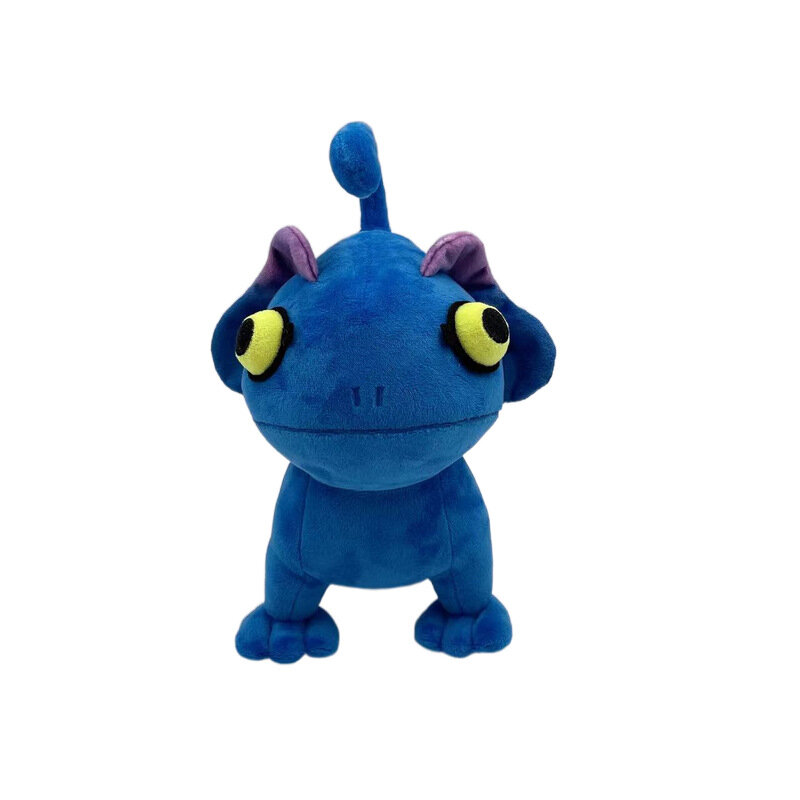 Плюшевая кукла Морские Звери аниме Милый плюшевый игрушка Мягкая stuffed игрушка кукла игрушка