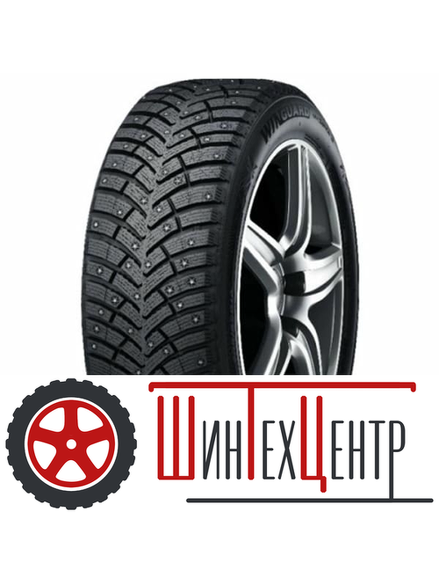 Шина 225/65R17 Nexen Winguard Win-Spike 3 102 T Зимняя для любых видов автомобилей