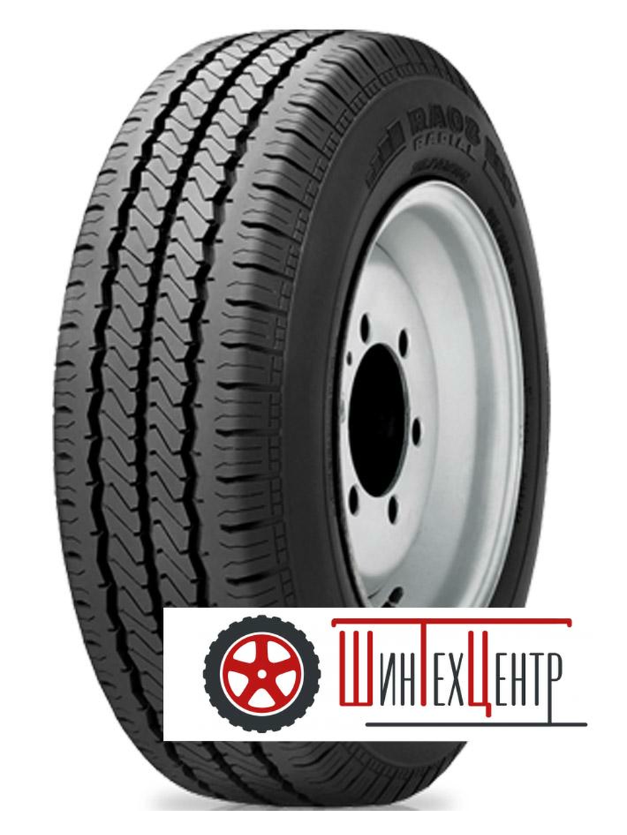 Шина Hankook 195/70 R15C Radial Ra08 104/102R для всех типов автомобилей Летняя