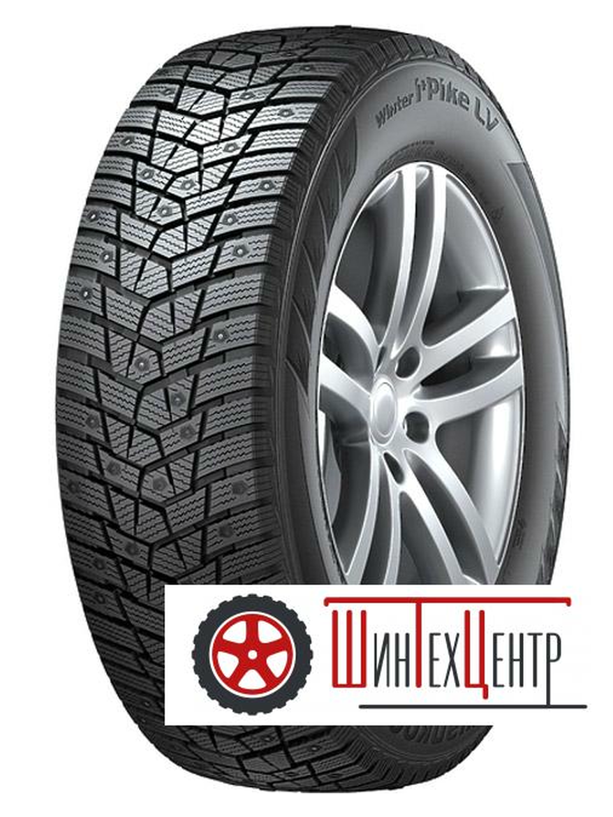 Шины Hankook 225/65 R16C Rw15 Winter I Pike Lv 112/110R Шипы Зимняя для любых видов автомобилей