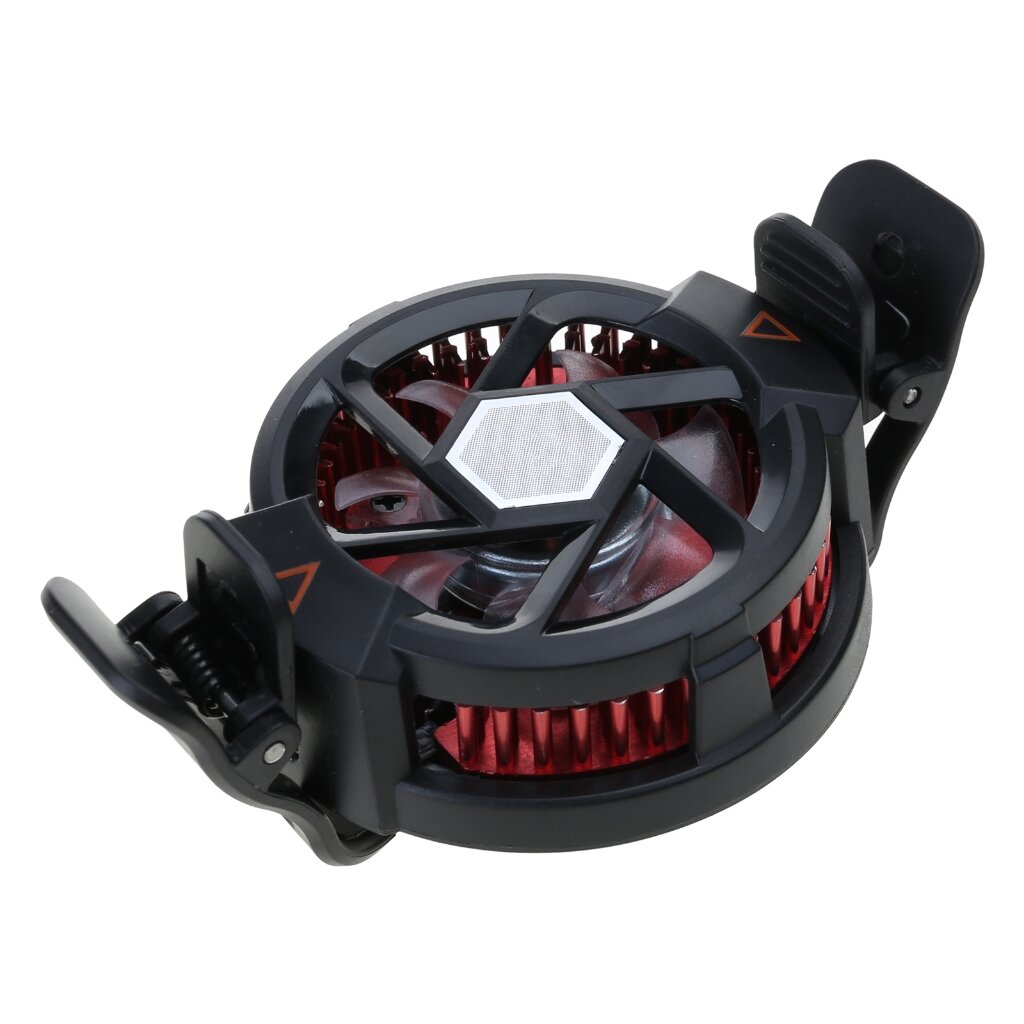 Полупроводниковый охладитель сотового телефона N5, охлаждающий вентилятор, радиатор сотового телефона для игр